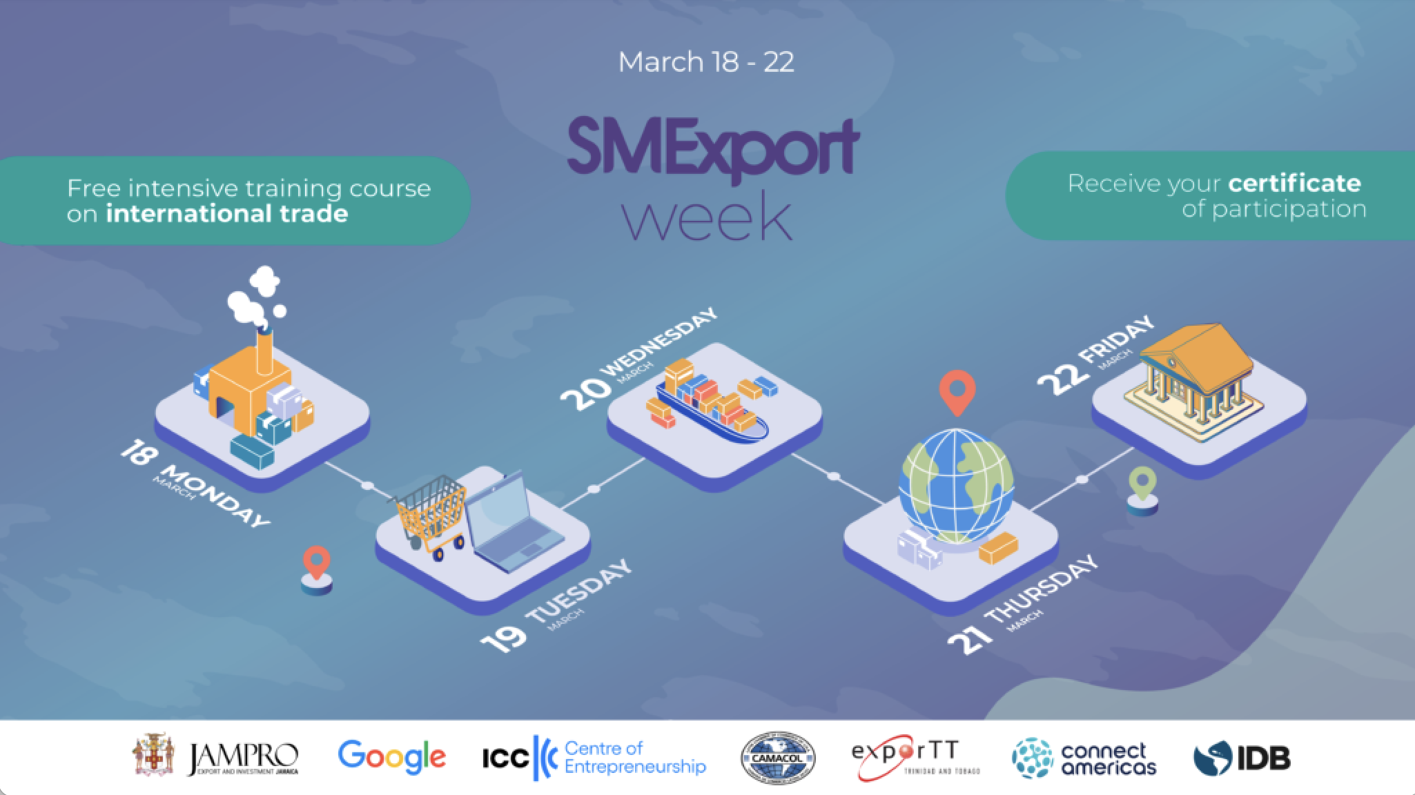 SMExport Week 2024 | ConnectAmericas